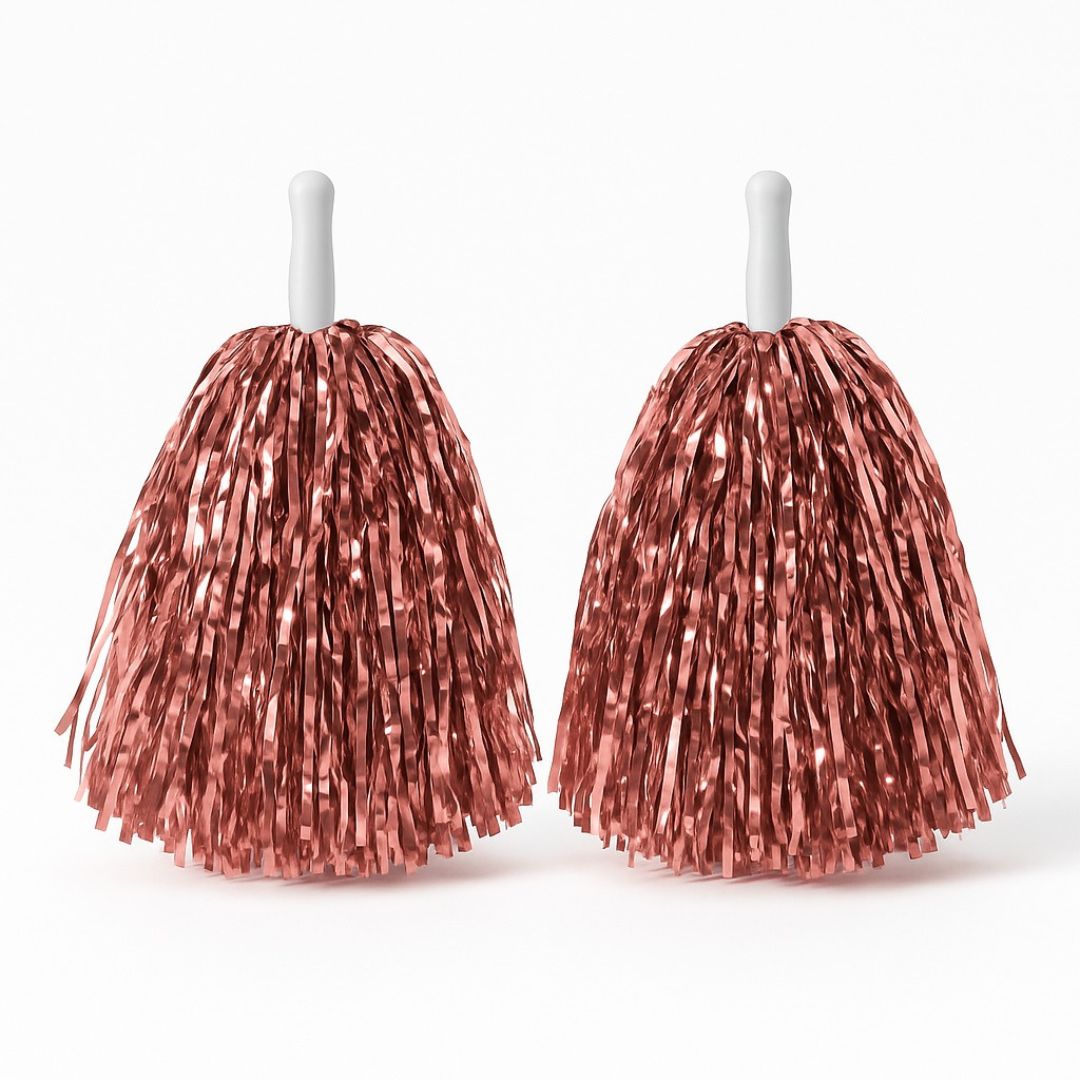 Cheerleader Pom Poms – Wanna Party
