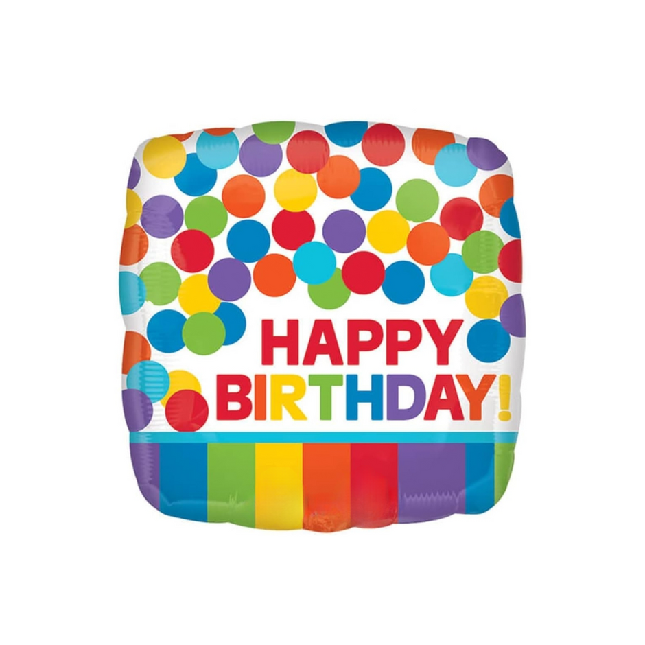 Birthday & Greetings Balloons | Wanna Party