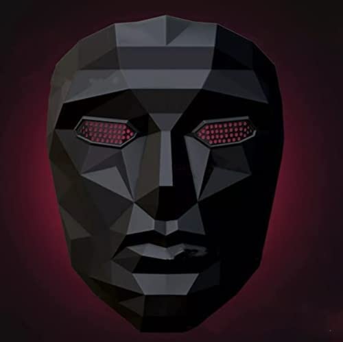 Frontman Mask for Adults - 1PC – Wanna Party