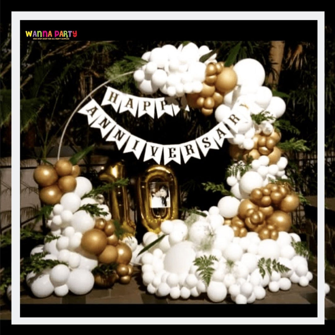 Party Setups & Decorations | Wanna Party