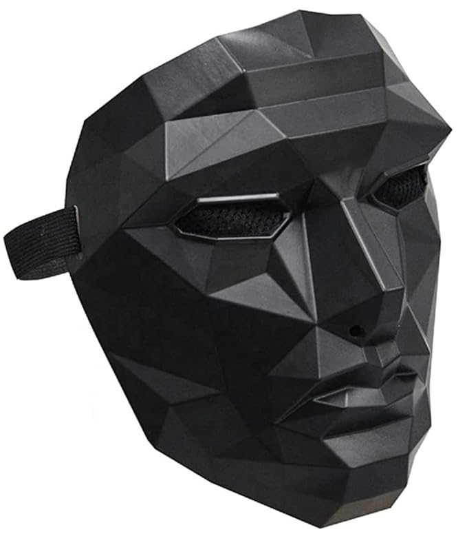 Frontman Mask for Adults - 1PC – Wanna Party