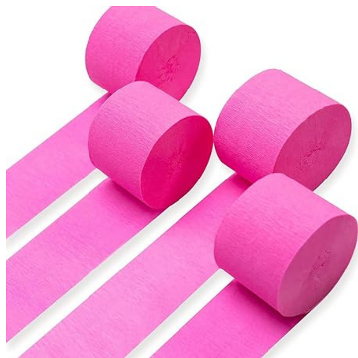 Streamers for Parties | Wanna Party