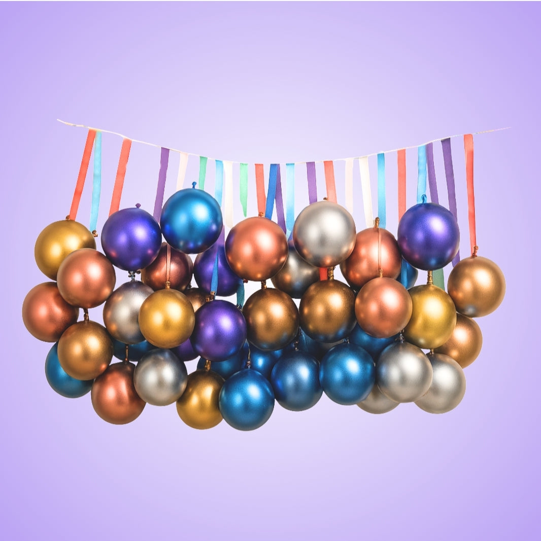 Balloon Combo Kit – Wanna Party