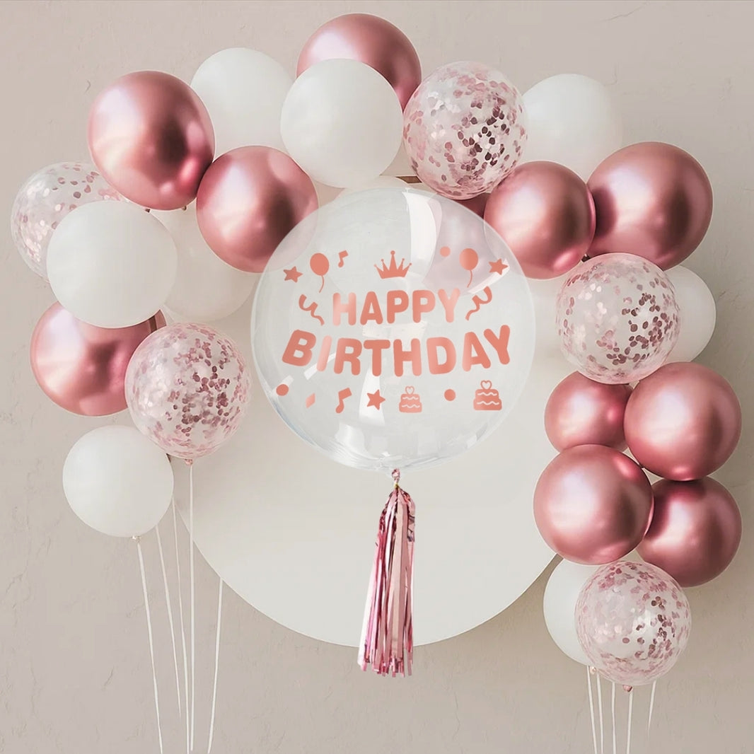 Birthday & Greetings Balloons | Wanna Party