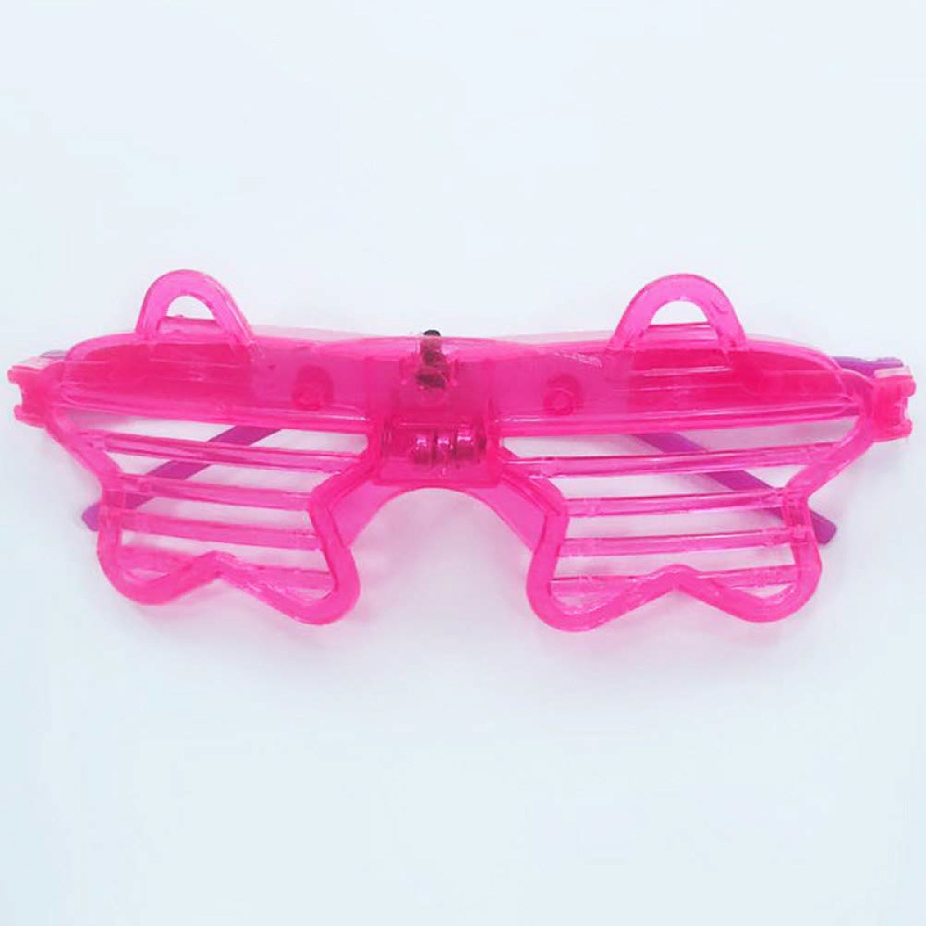 LED Shutter Shades Star – Wanna Party