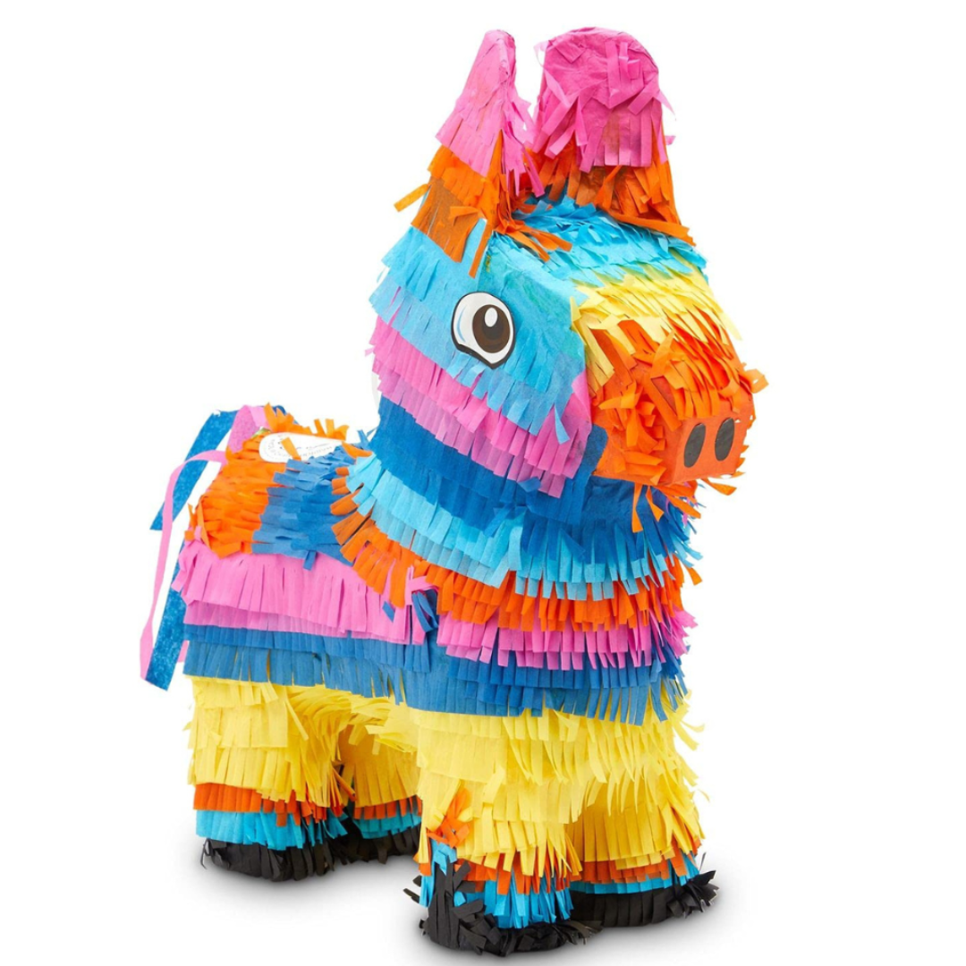 Mexican Donkey Pinata – Wanna Party