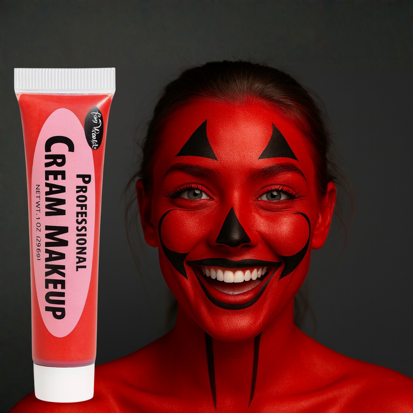 Face Paint Red – Wanna Party